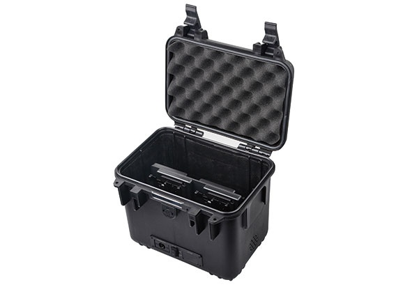 Dual 14.4V Power Station Box-V-mount-SWIT Europe